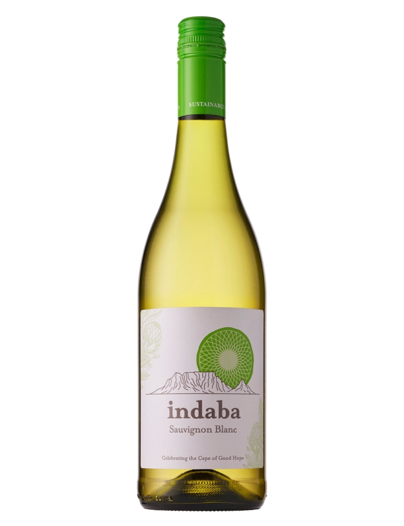 Indaba Sauvignon Blanc - Cape Classics